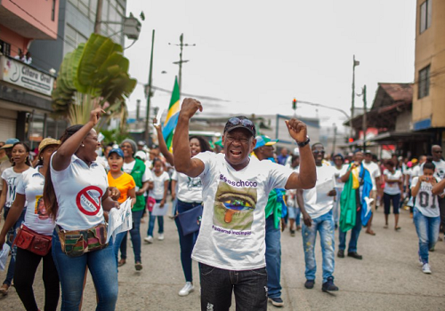 El acuerdo en beneficio del Chocó que necesita la vigilancia de todo un ...